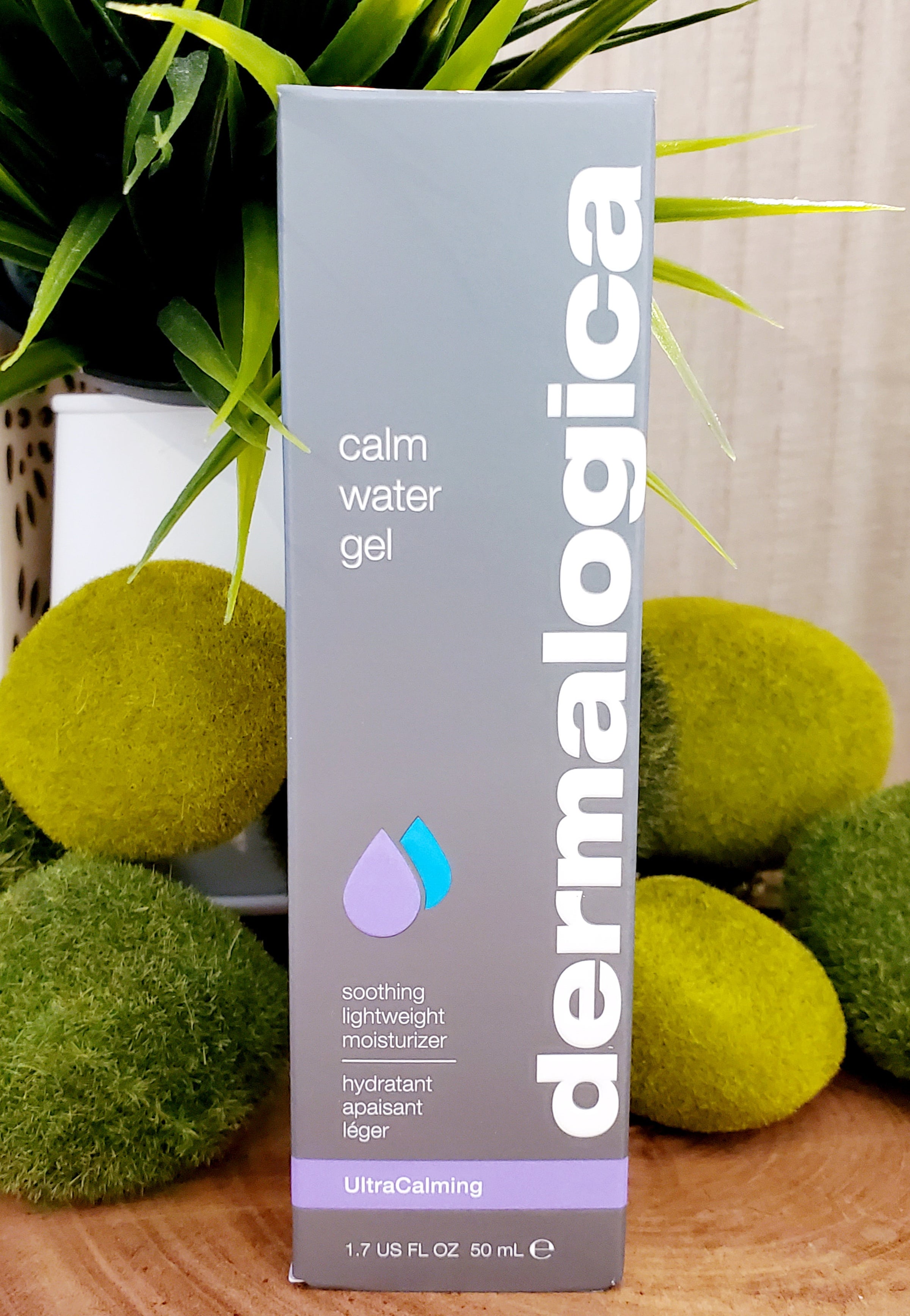 Calm water gel store